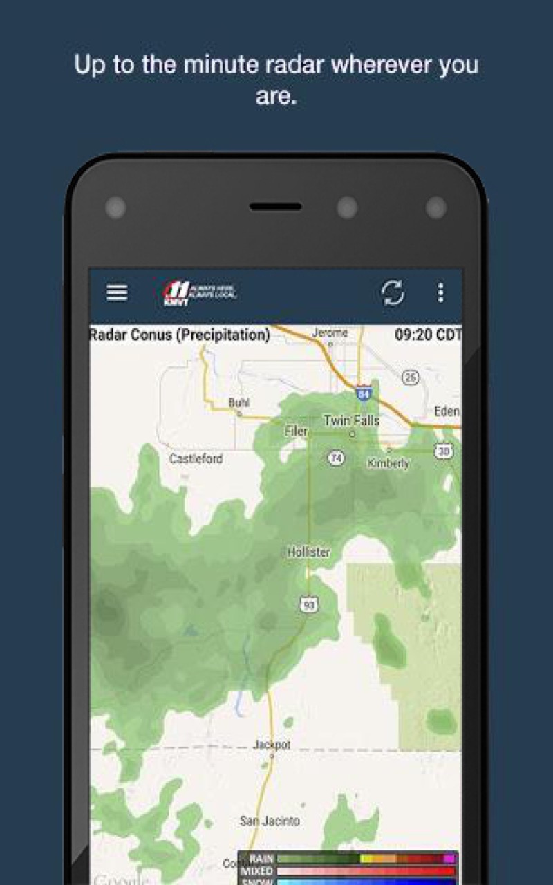 KMVT News:Amazon.com:Appstore for Android