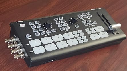 Amazon.com: Osee GoStream Duet Multiple Camera SDI and HDMI Live Stream ...