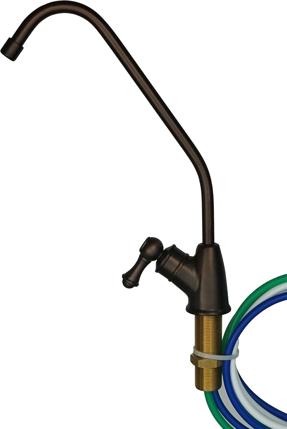 Hydro-Genics #EF-9-OR-CC-ORB, open-relief vented faucet, oil-rubbed ...