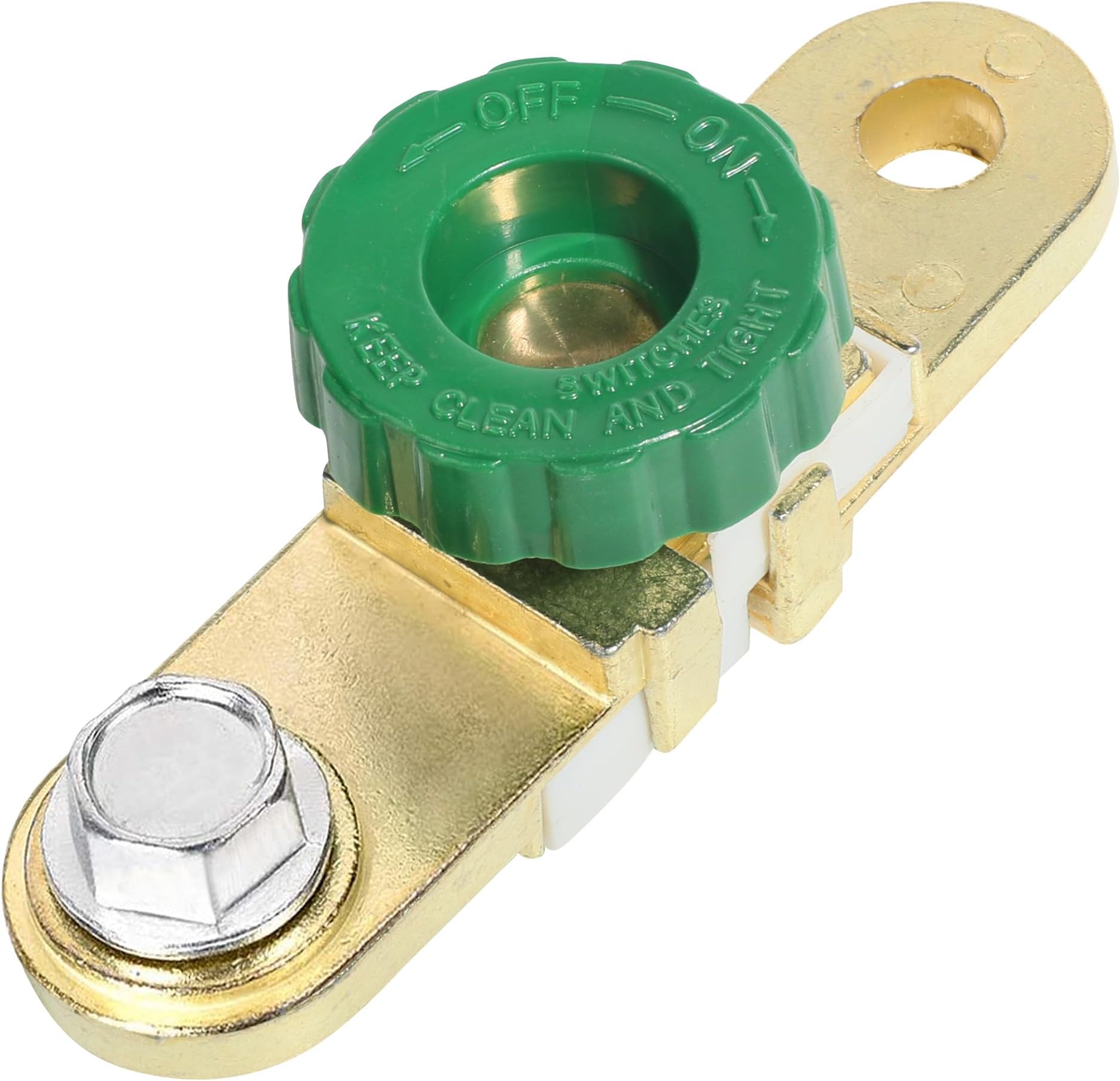 Amazon.com: Top Post Battery Master Disconnect Switch : Automotive