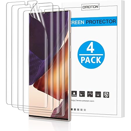 Amazon.com: (2 Pack) Supershieldz Designed for Samsung Galaxy (Note 20 ...