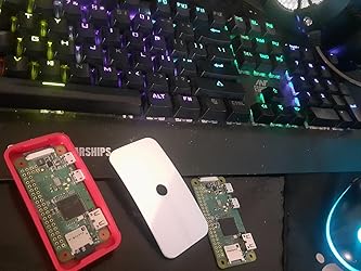 REES52 Raspberry Pi Zero W Development board - Built-in WiFi & Bluetooth : Amazon.in: Computers ...