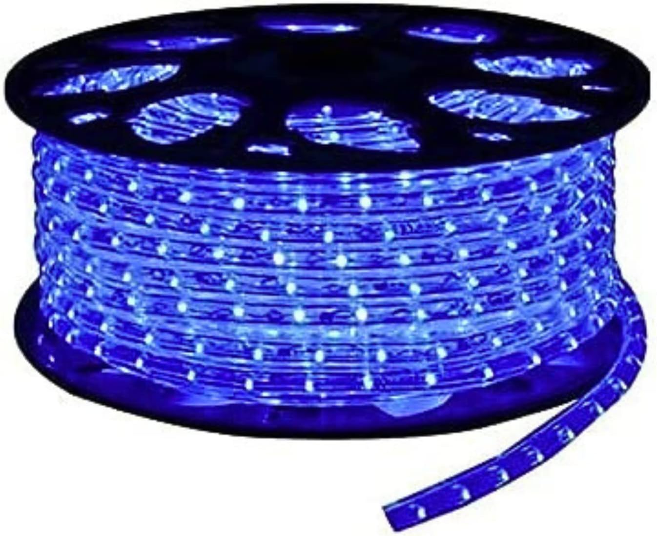 DOSYU Manguera LED unicolor de 25 metros con 120 LEDs 2835 por metro y ...
