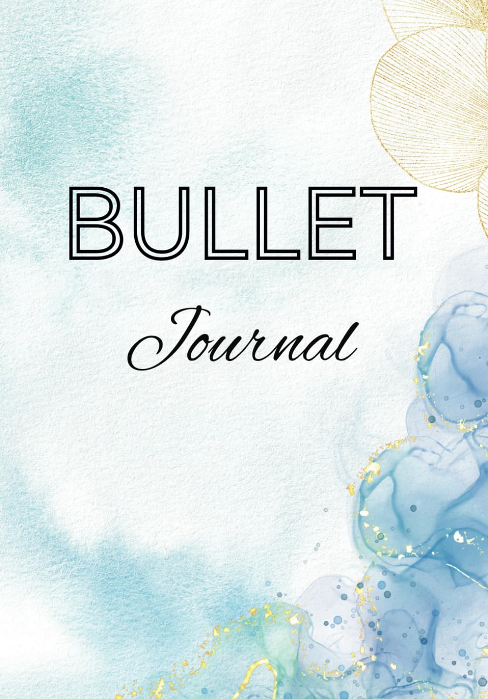 Amazon.com: Ultimate Pre-Made Bullet Journal: A Premade Aesthetic ...