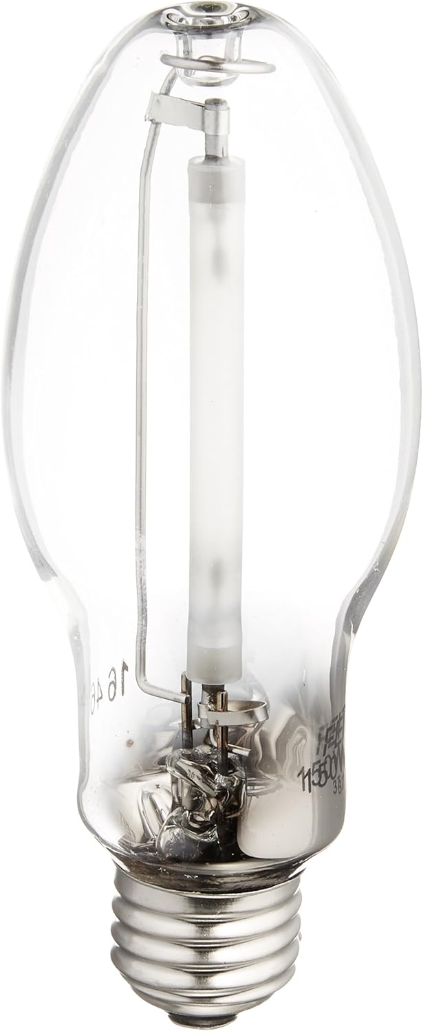 High Pressure Sodium Medium Base E17 150W Bulb : Amazon.ca: Tools ...