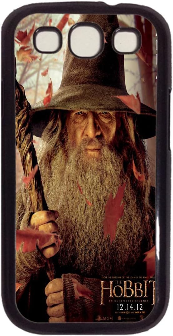 Amazon.com: Samsung Galaxy S3 I9300 Case and Cover The Hobbit Movie ...