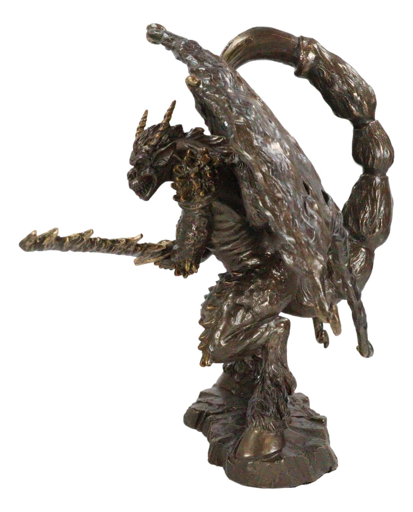 Scorpion Monster Mythology