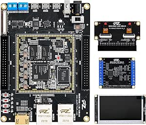 Amazon.com: PZ7010-KFB PZ7020-KFB FPGA Development Board AMD ZYNQ 7000 7010 7020 SOM ARM Cortex ...