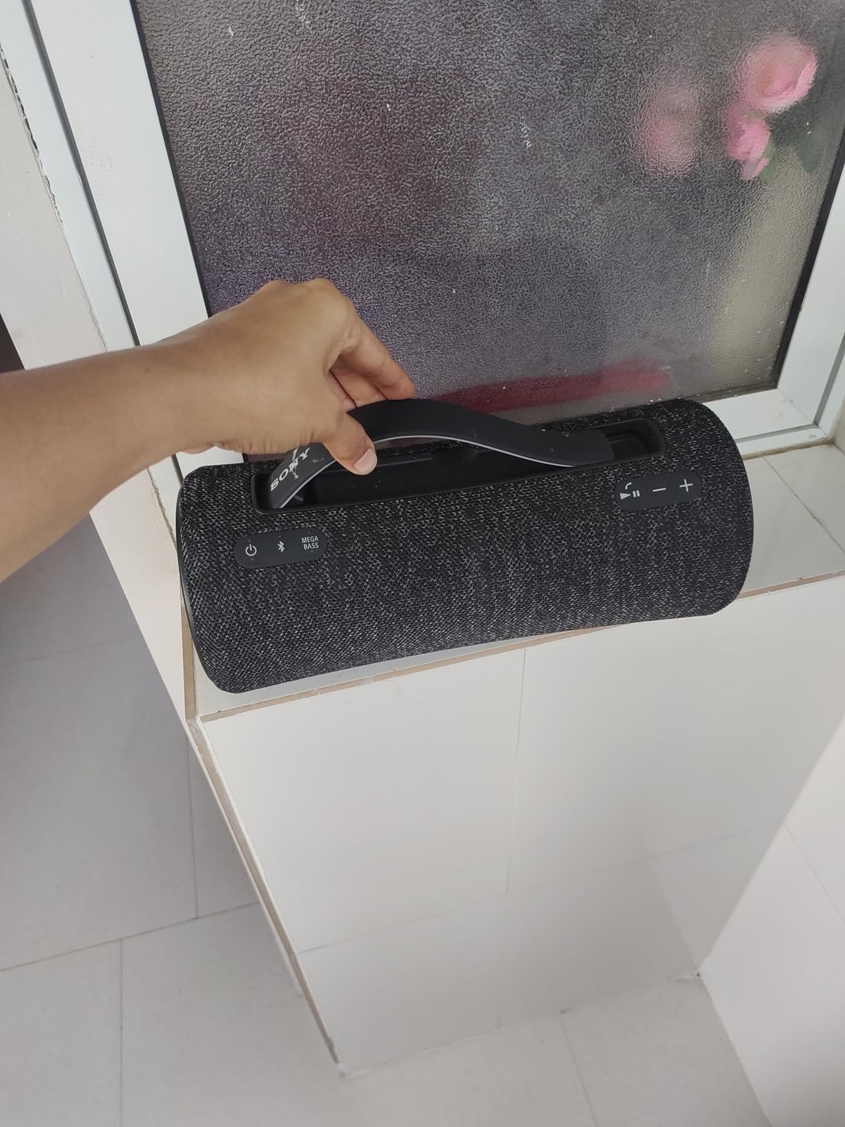 Sony SRS-XG300 X-Series Wireless Portable Bluetooth Party Speaker IP67 ...