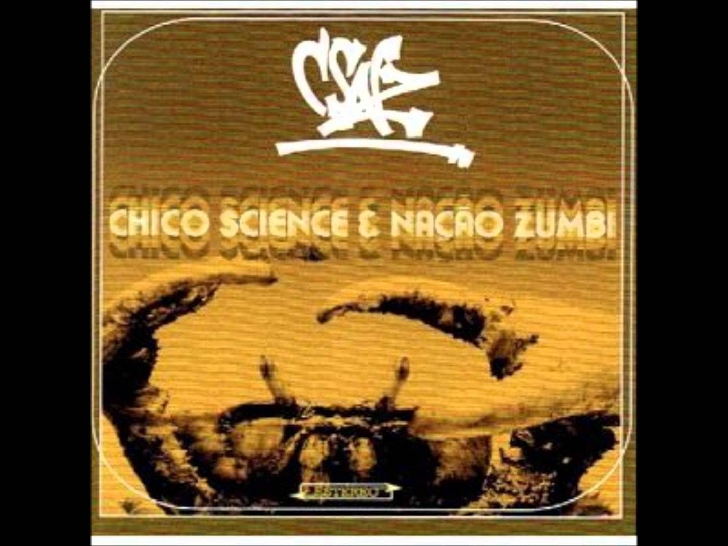 Chico Science & Nacao Zumbi: Amazon.co.uk: CDs & Vinyl