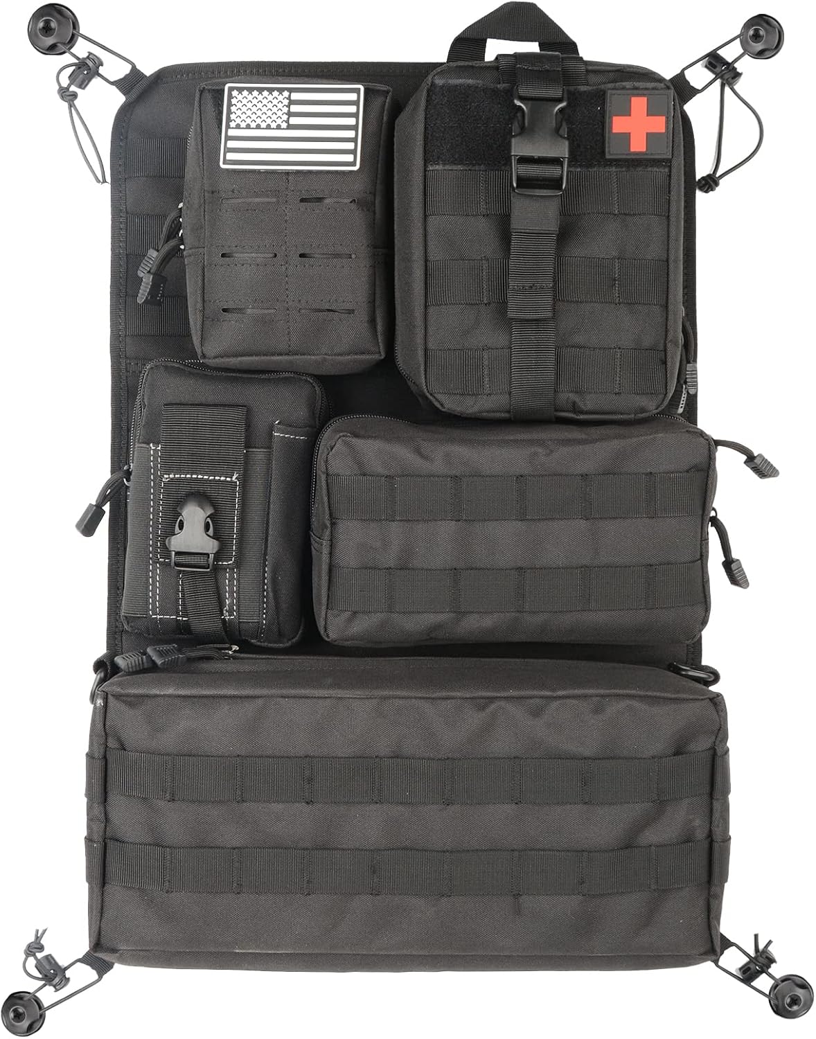 Amazon.com: Wall Hanging Storage Bags for Camper/Portable Tactical Bag ...