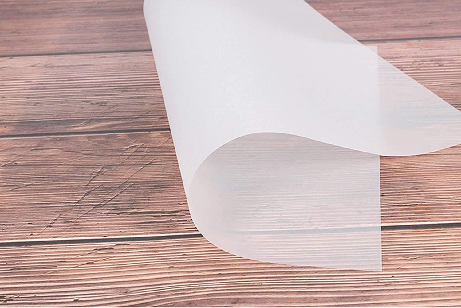PERDAY A4 Translucent Tracing Paper Pack of 50 Sheets Size A4 (30x21 cm ...