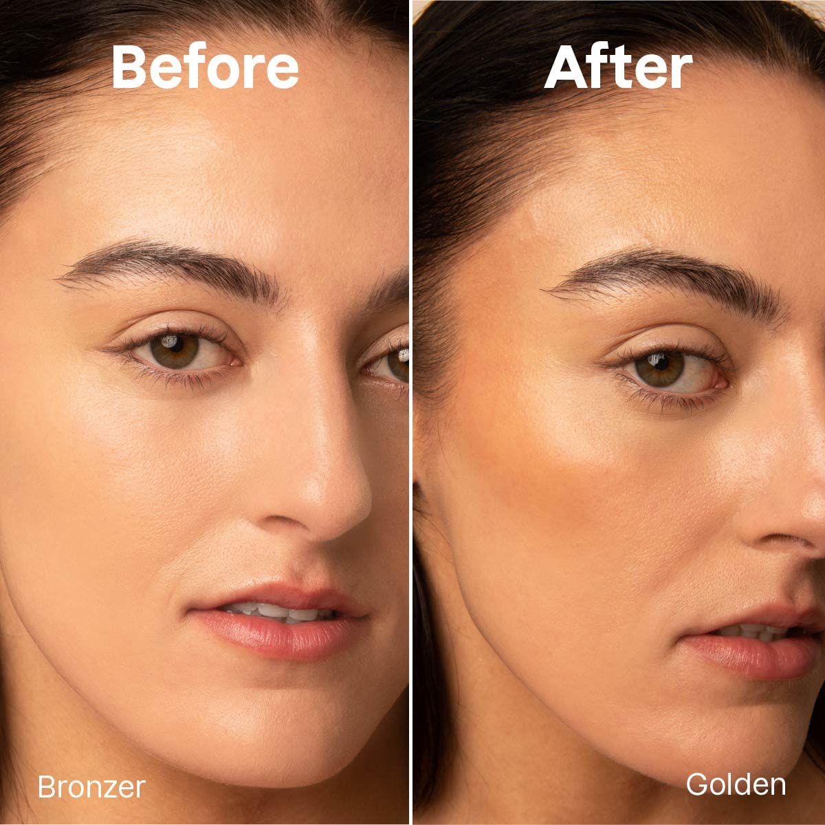 Bronzer Before And After