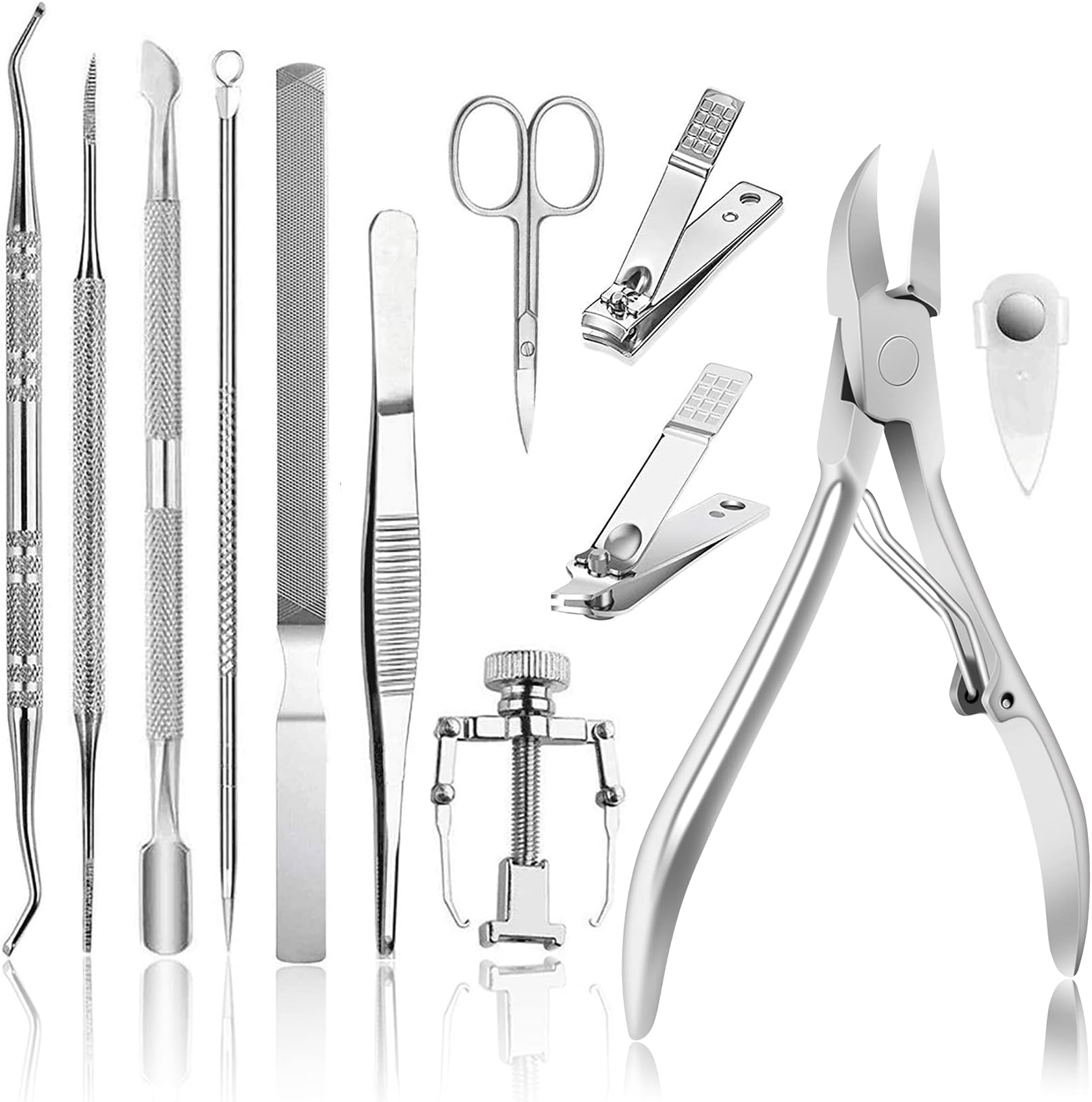 Amazon.com: URIEL Upgraded Ingrown Toenail Treatment, Ingrown Toenail ...