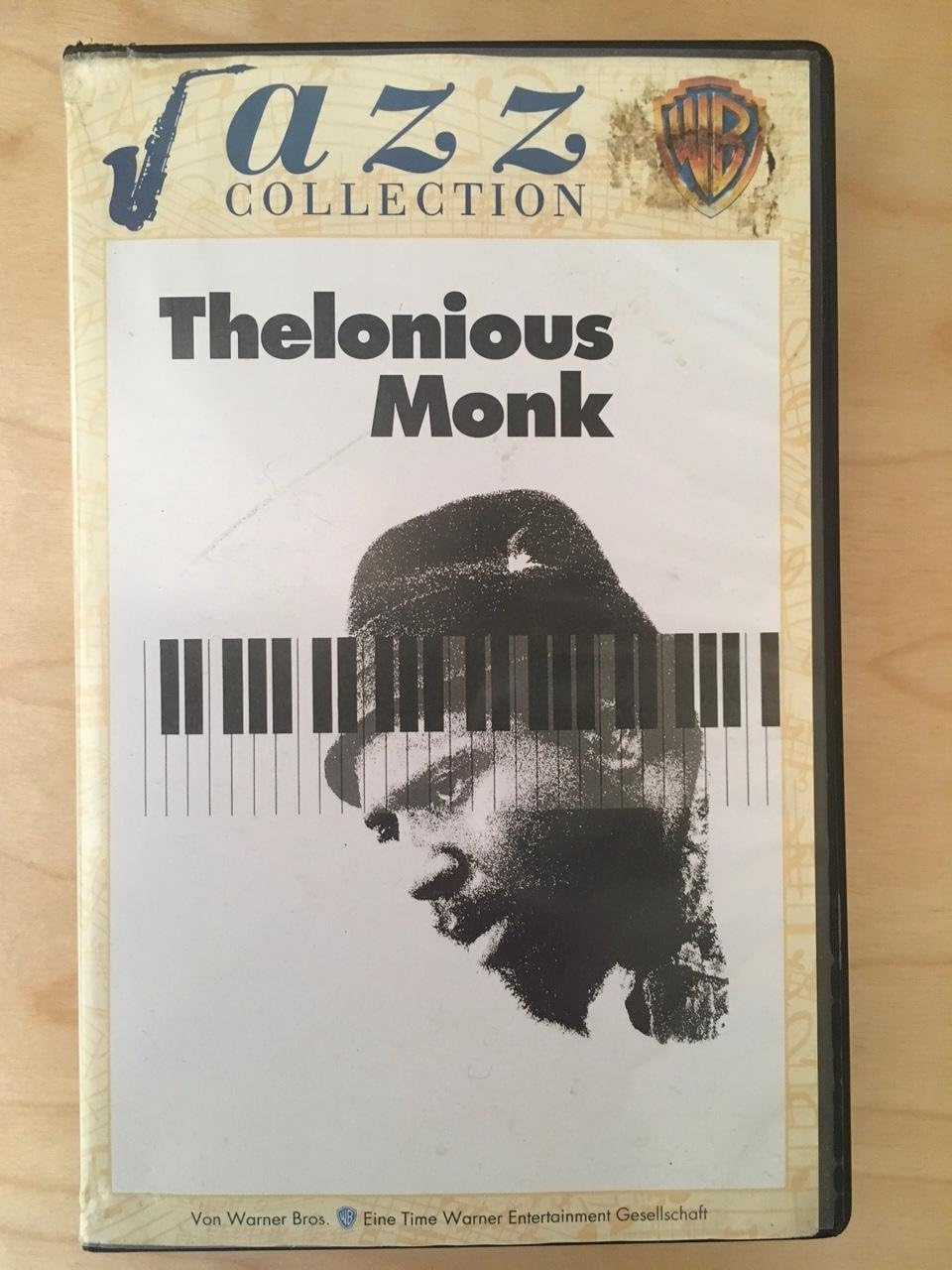 Thelonious Monk - Straight no chaser [VHS] : Monk, Thelonious, Zwerin ...