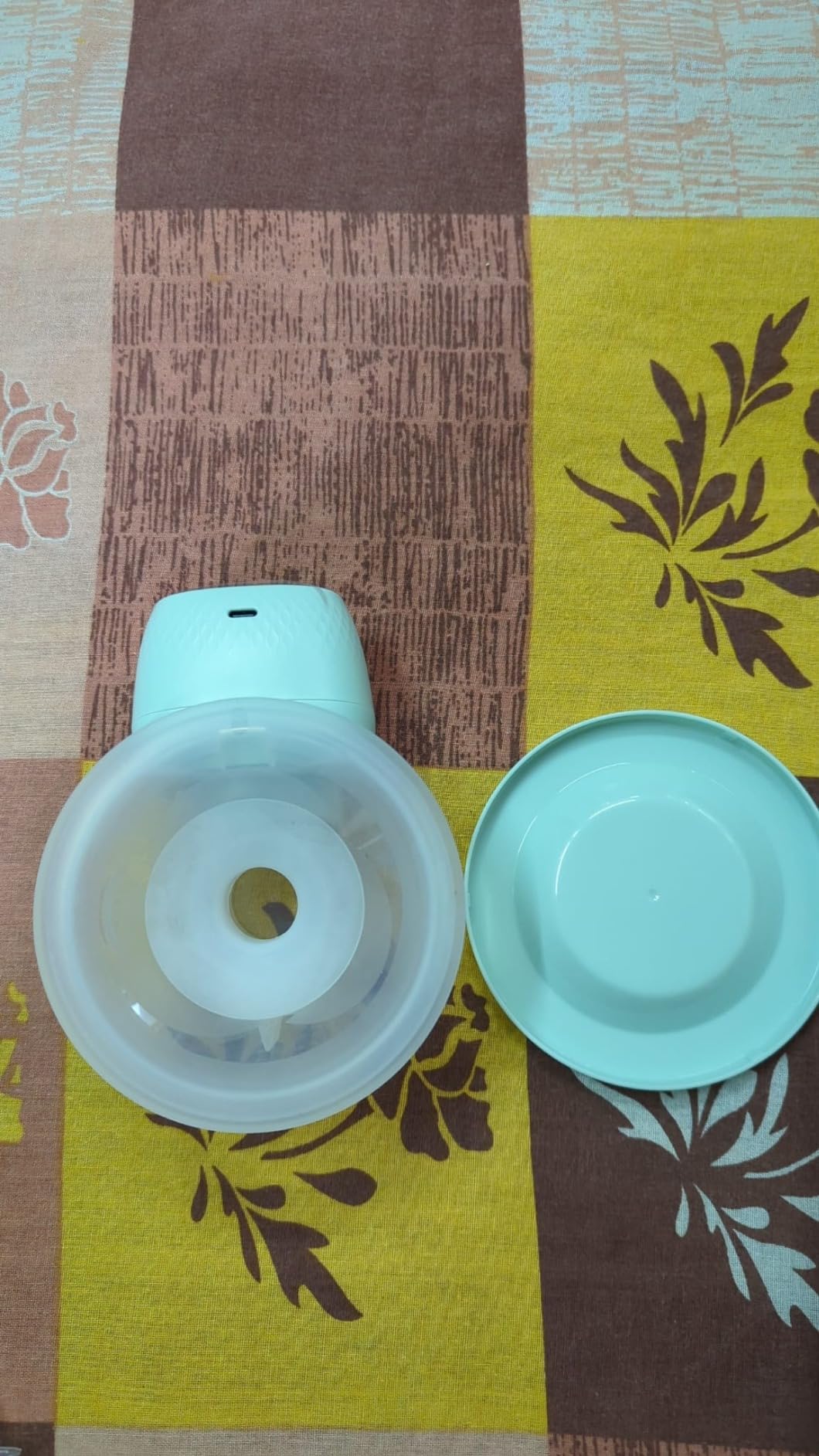 Buy BRONTIX Electric Breast feeding pump | breast pump for feeding ...