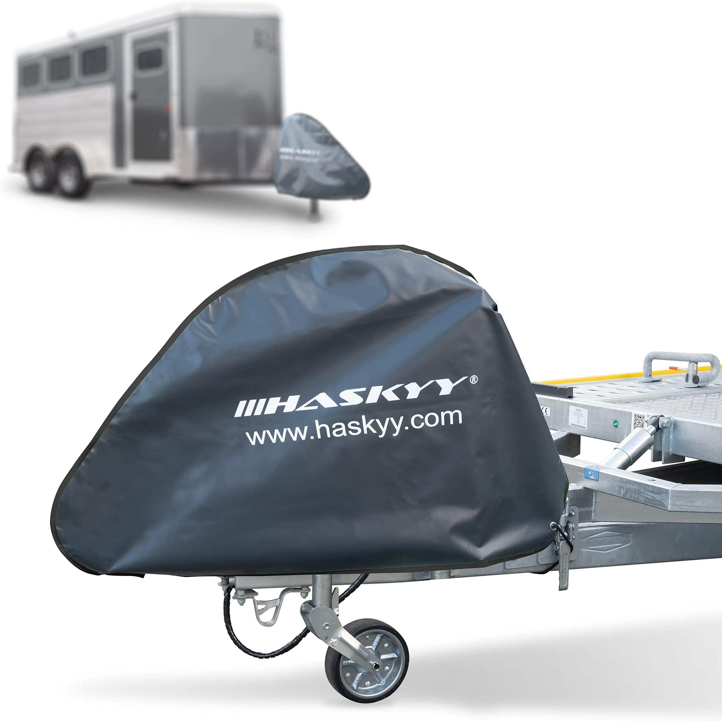 Amazon.fr : Haskyy Housse de protection universelle pour timon de ...