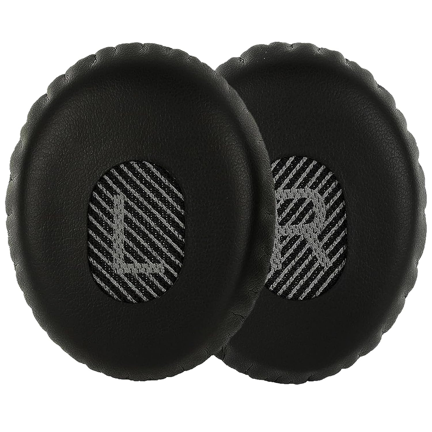 QC3 Replacement Pads Earpads Ear Pads Ear Cushion Cover Muffs Cups ...