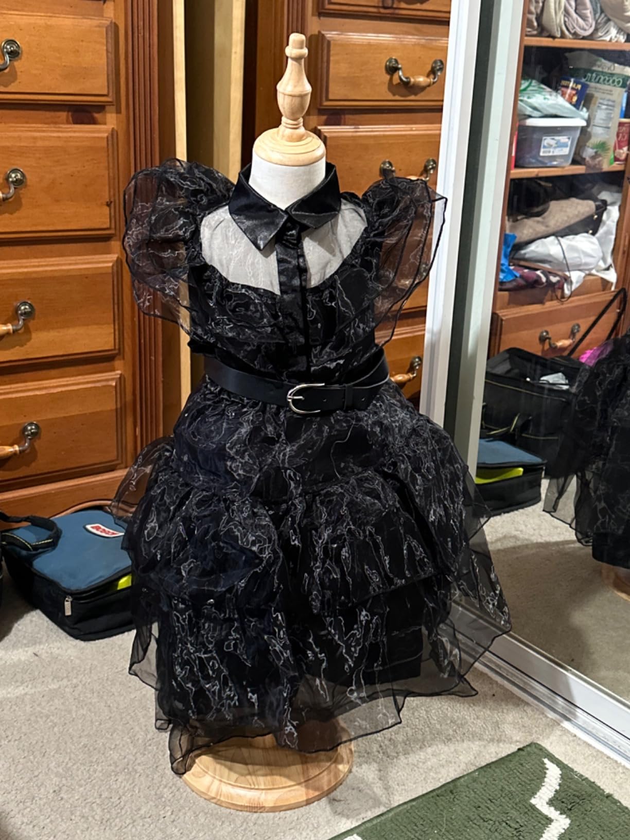 $10/mo - Finance Kid Dress Form with Wooden Base, Mannequin Child ...