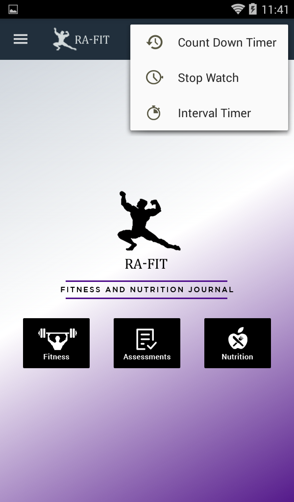 RA-Fit: Your Complete Fitness App - App on Amazon Appstore