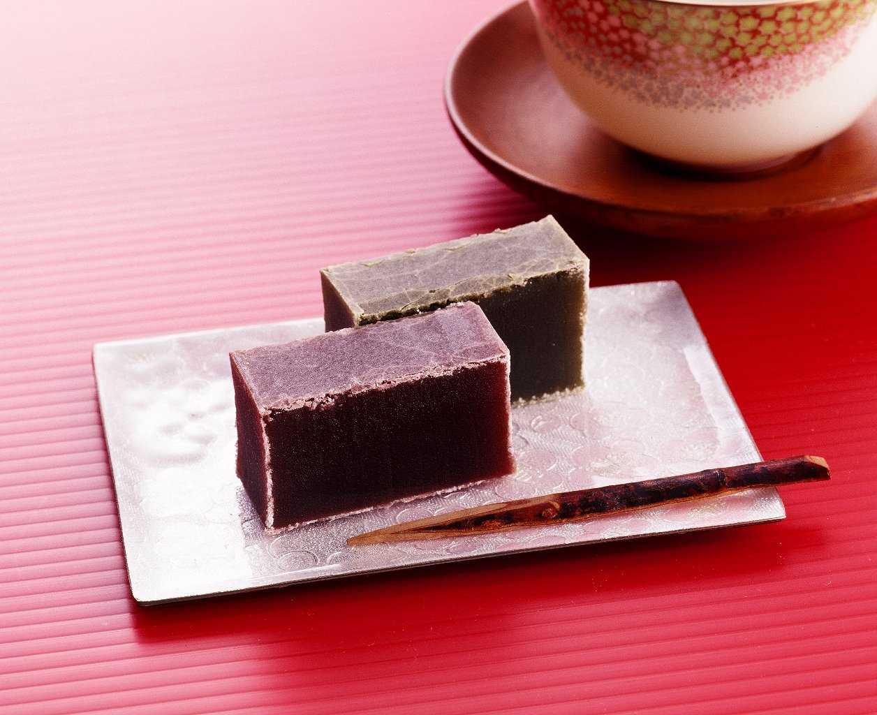 Amazon.com : Cut off yokan red beans 280g : Grocery & Gourmet Food