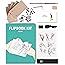 Official Andymation's Flipbook Starter Kit for Kids & Adults with LED ...