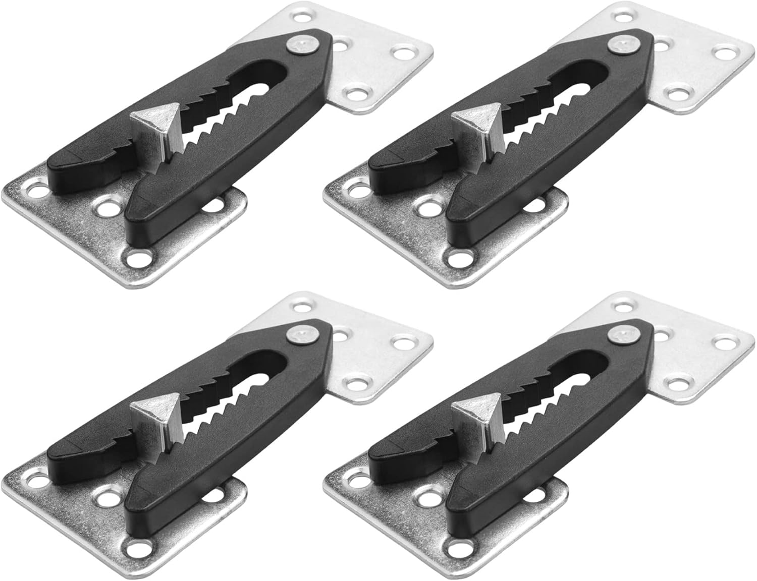 Oidnvay Sectional Couch Connector, 4 Pcs Metal Sofa Joint Snap ...