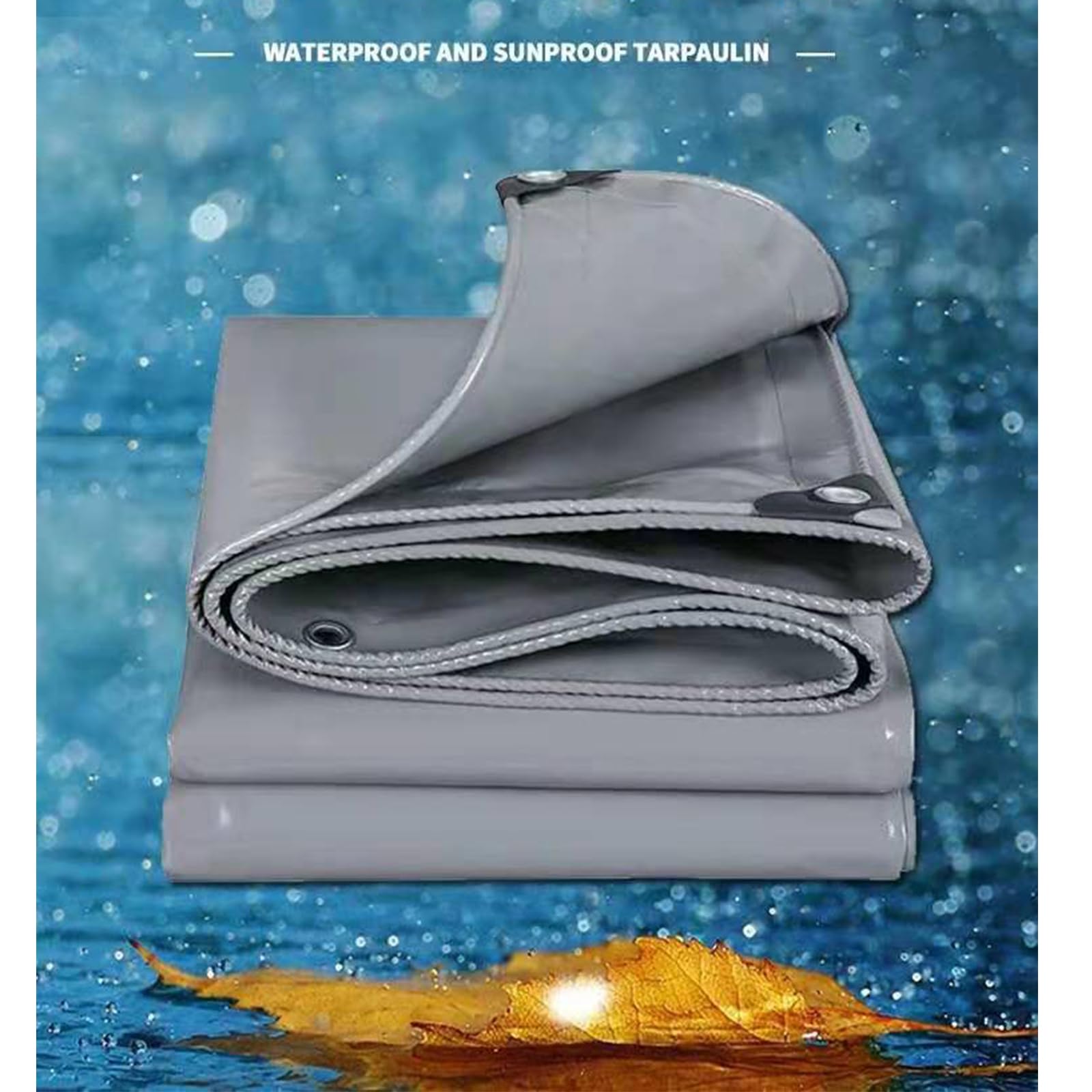 Snapklik.com : Waterproof Sauna Tarp, Heavy Duty Outdoor Cover For ...