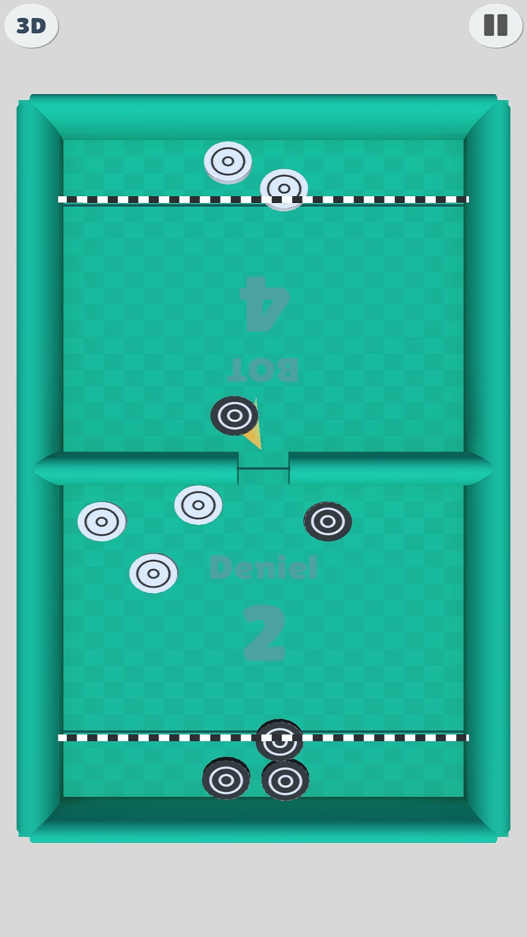 Puck Battle Two Player Game - App on Amazon Appstore