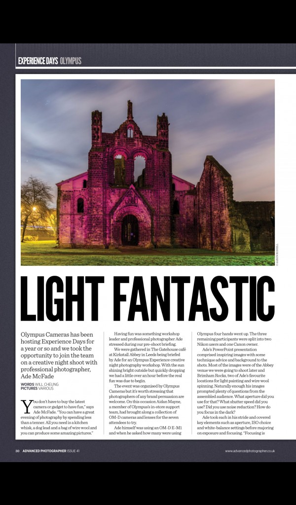 Advanced Photographer Magazine-Amazonアプリストアのアプリ