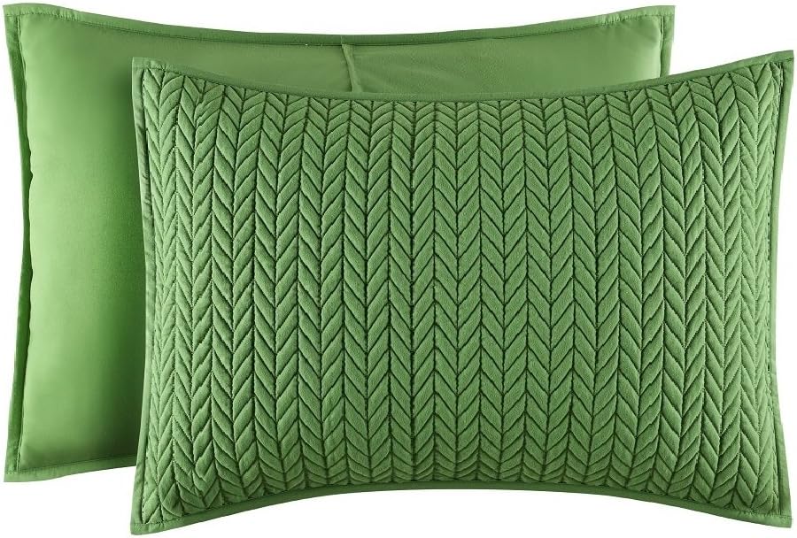 Amazon.com: Five Queens Court King Catori Sham, Kiwi : Everything Else