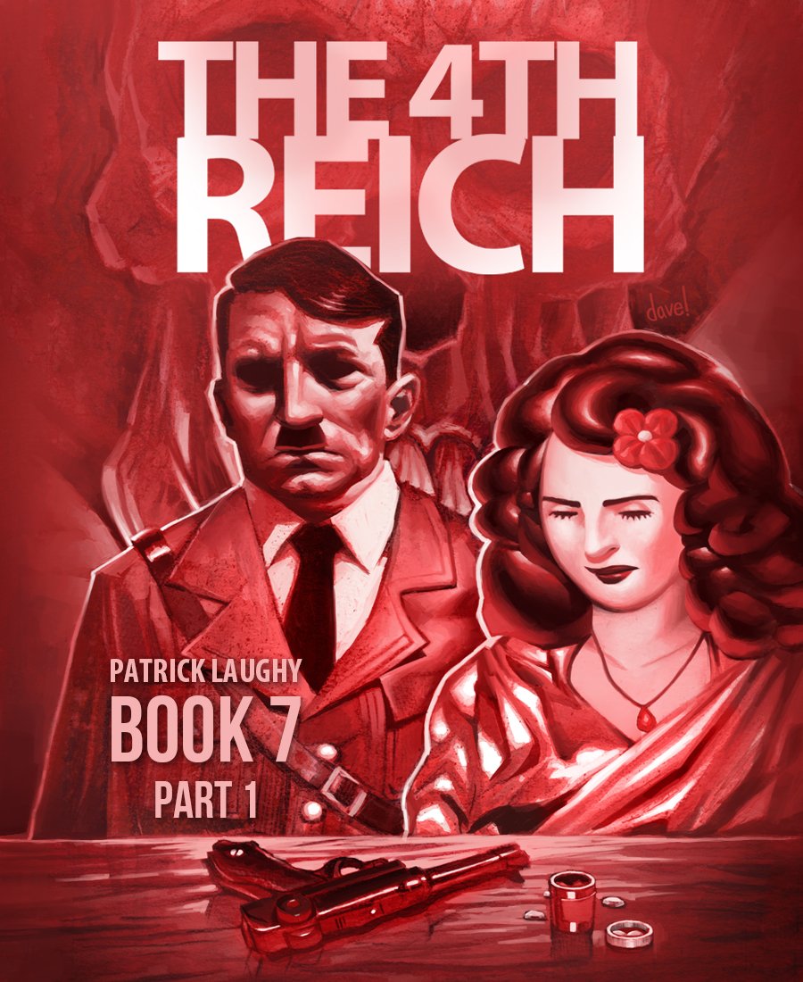 Amazon.com: The 4th Reich Book 7 Part 1 eBook : Laughy, Patrick: Kindle ...