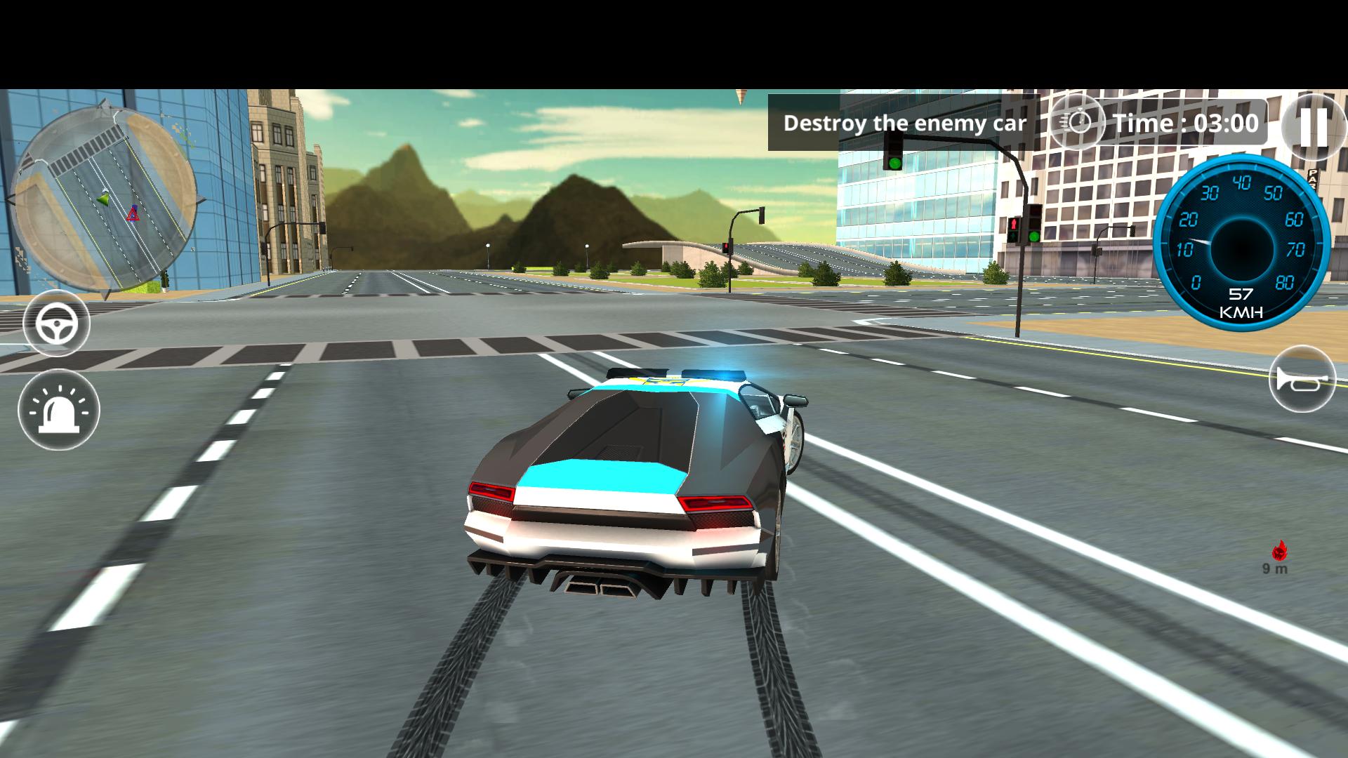 Police Chase Thief Cop Games - App on Amazon Appstore