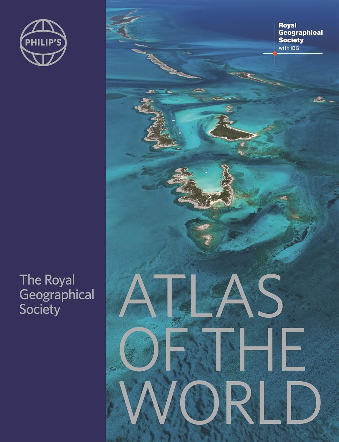 Philip's RGS Atlas of the World (Philip's World Atlas): Amazon.co.uk ...