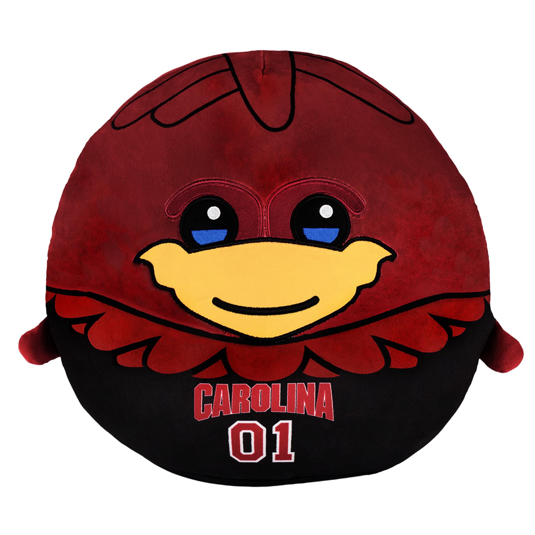 Amazon.com: Sleep Squad South Carolina Gamecocks Cocky 12" Mascot Kiri ...