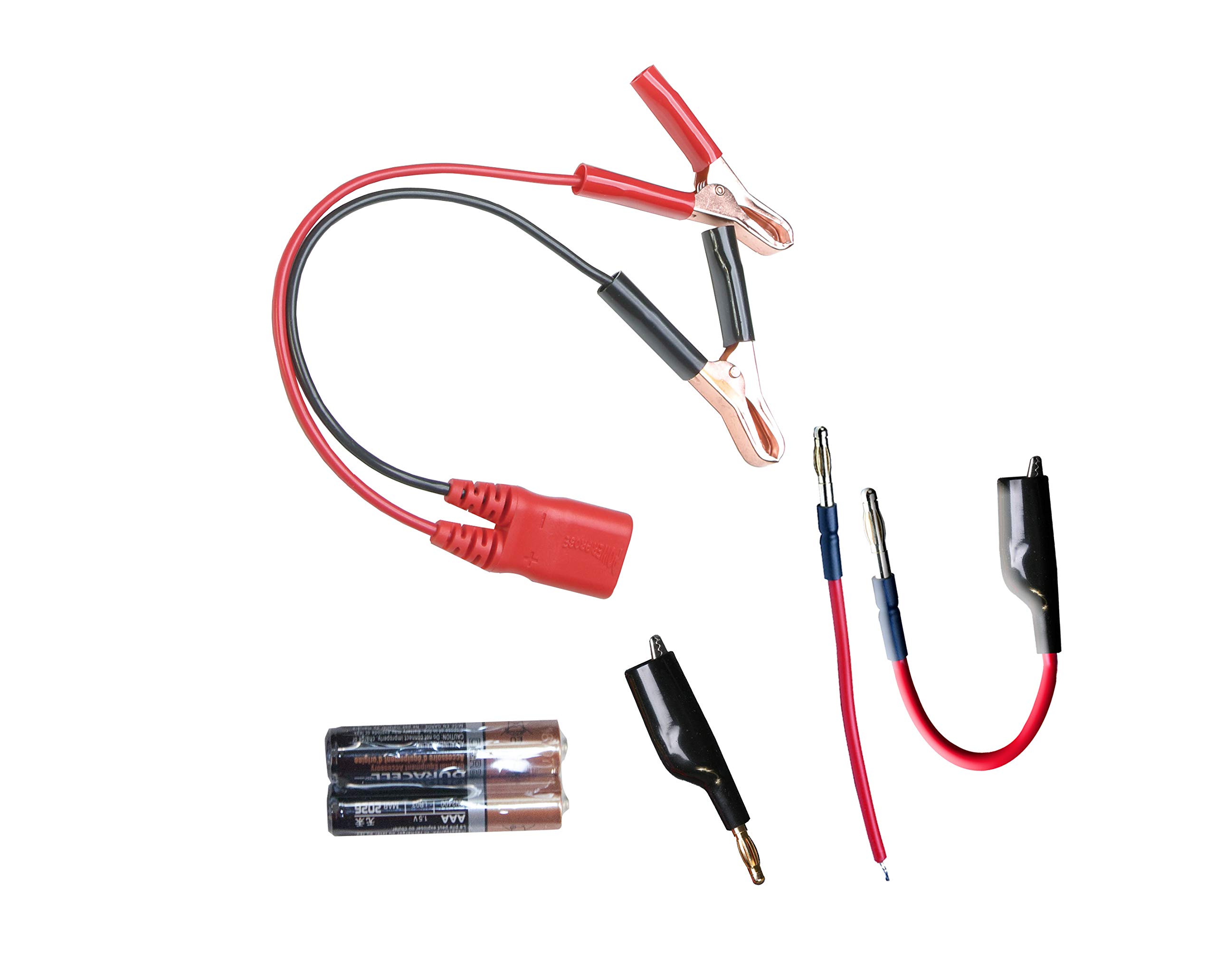 Amazon.com: Power Probe - Ect Battery Clipset (PPTK0008) : Automotive
