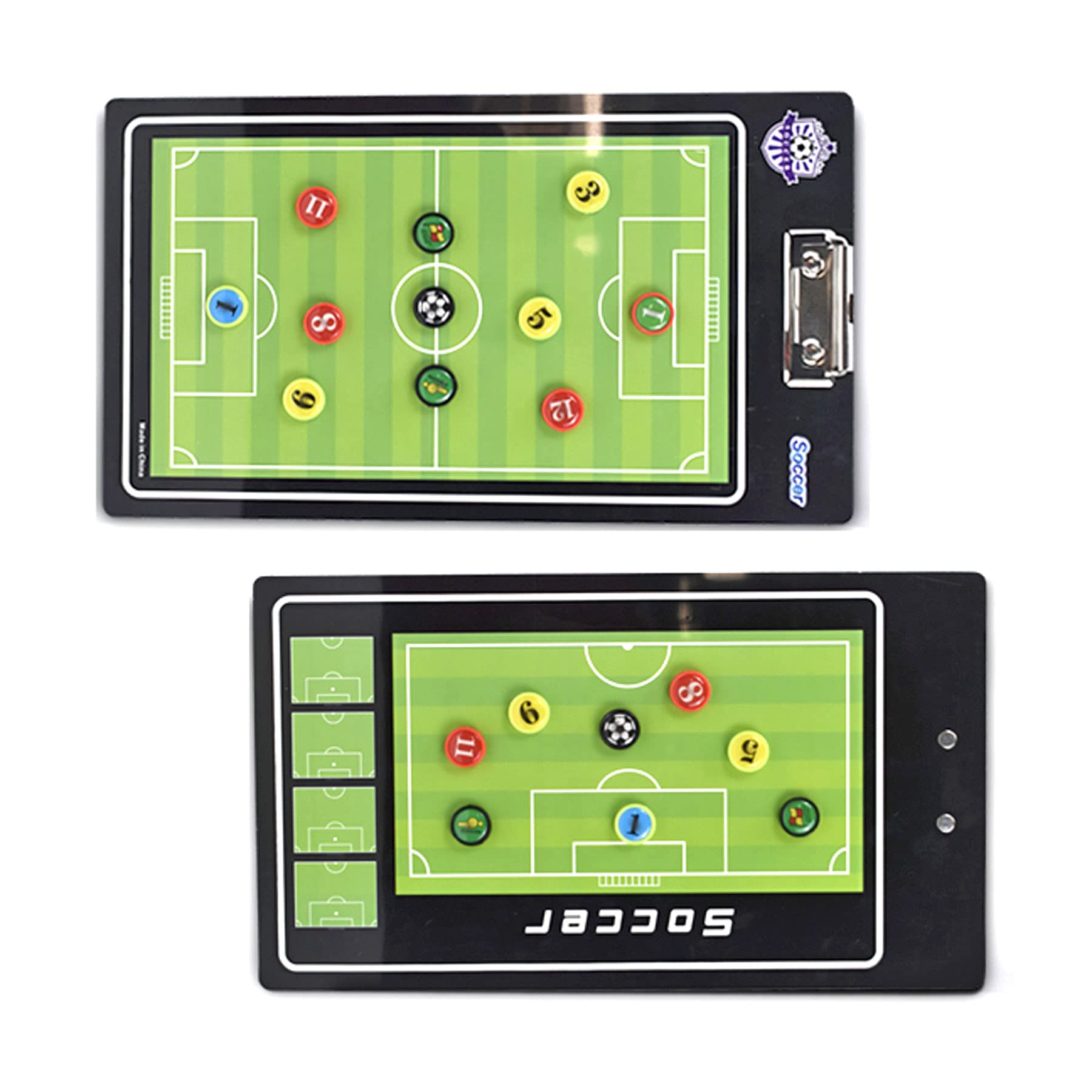 Buy Football Tactics Board,Sport Coaching Board,folding Zipper Design ...