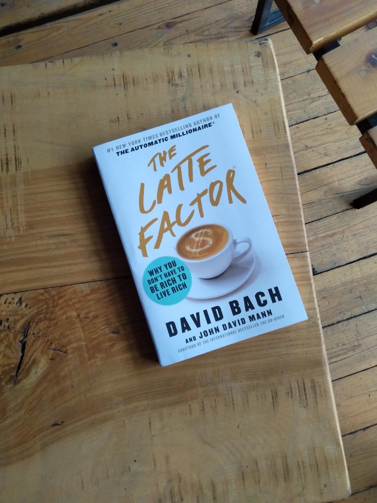 Buy The Latte Factor Book Online at Low Prices in India | The Latte ...