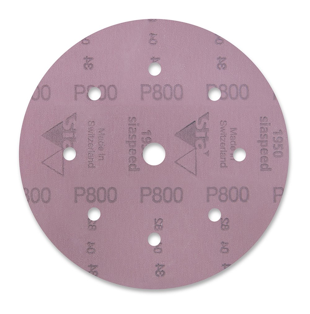 sia 7546.2948.1500 SPEED siafast Paper Discs : Amazon.co.uk: DIY & Tools