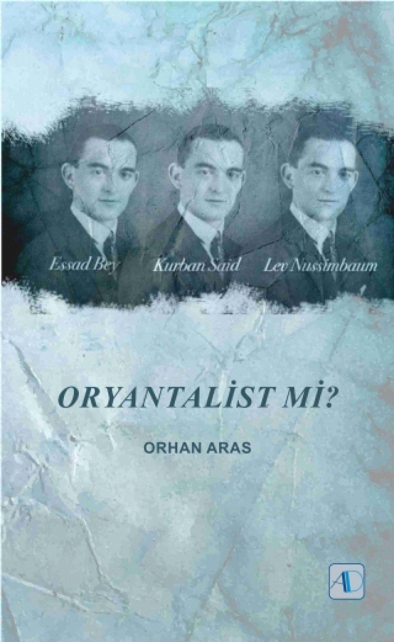 Amazon.com: Oryantalist Mi?: 9786058327818: Orhan Aras: Books