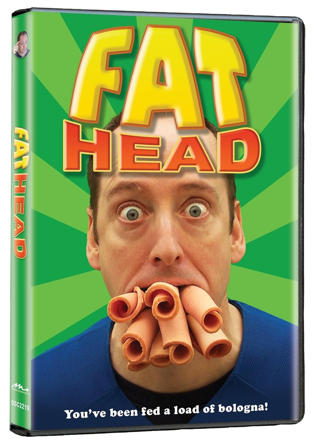 Amazon.com: Fat Head [DVD] : Tom Naughton, Tom Naughton: Movies & TV