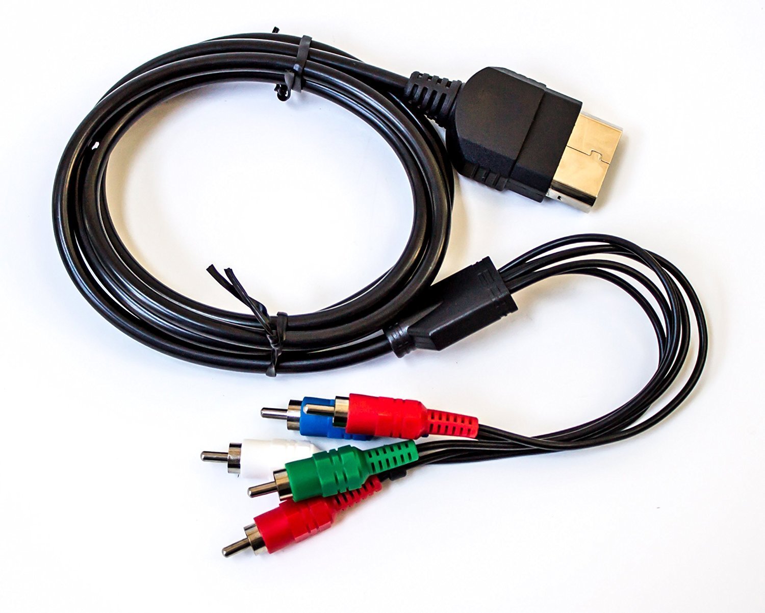 WICAREYO HD TV Component Composite Audio Video AV Kabel Kabel für XBOX ...