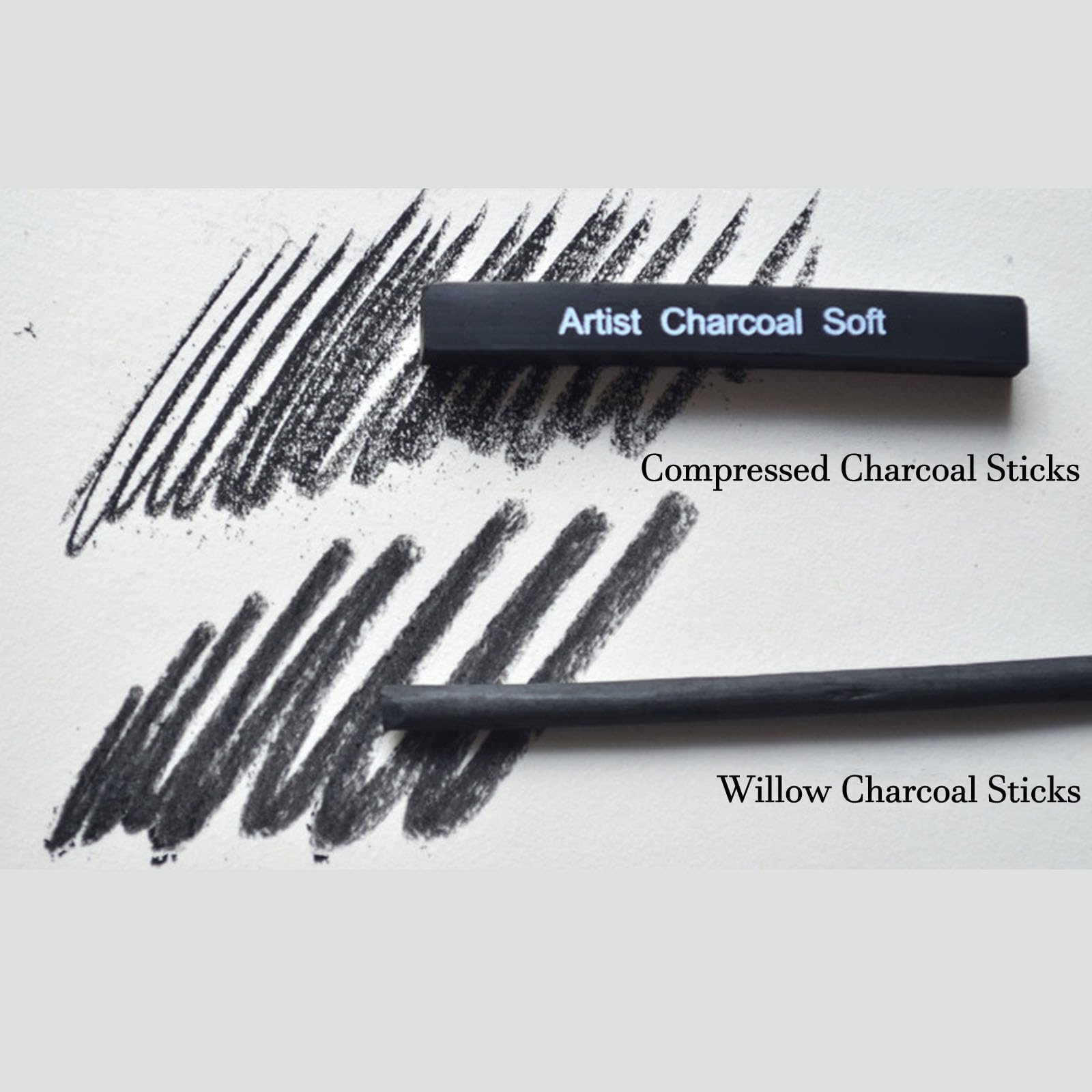 Types Of Art Charcoal