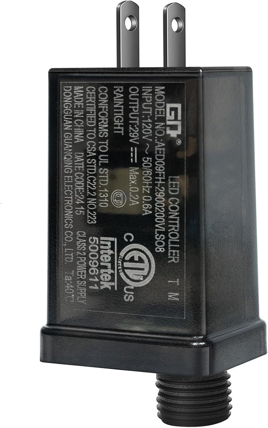 Amazon.com: 8 Mode 3 Timer Controller Plugs 11A0001 : Industrial ...