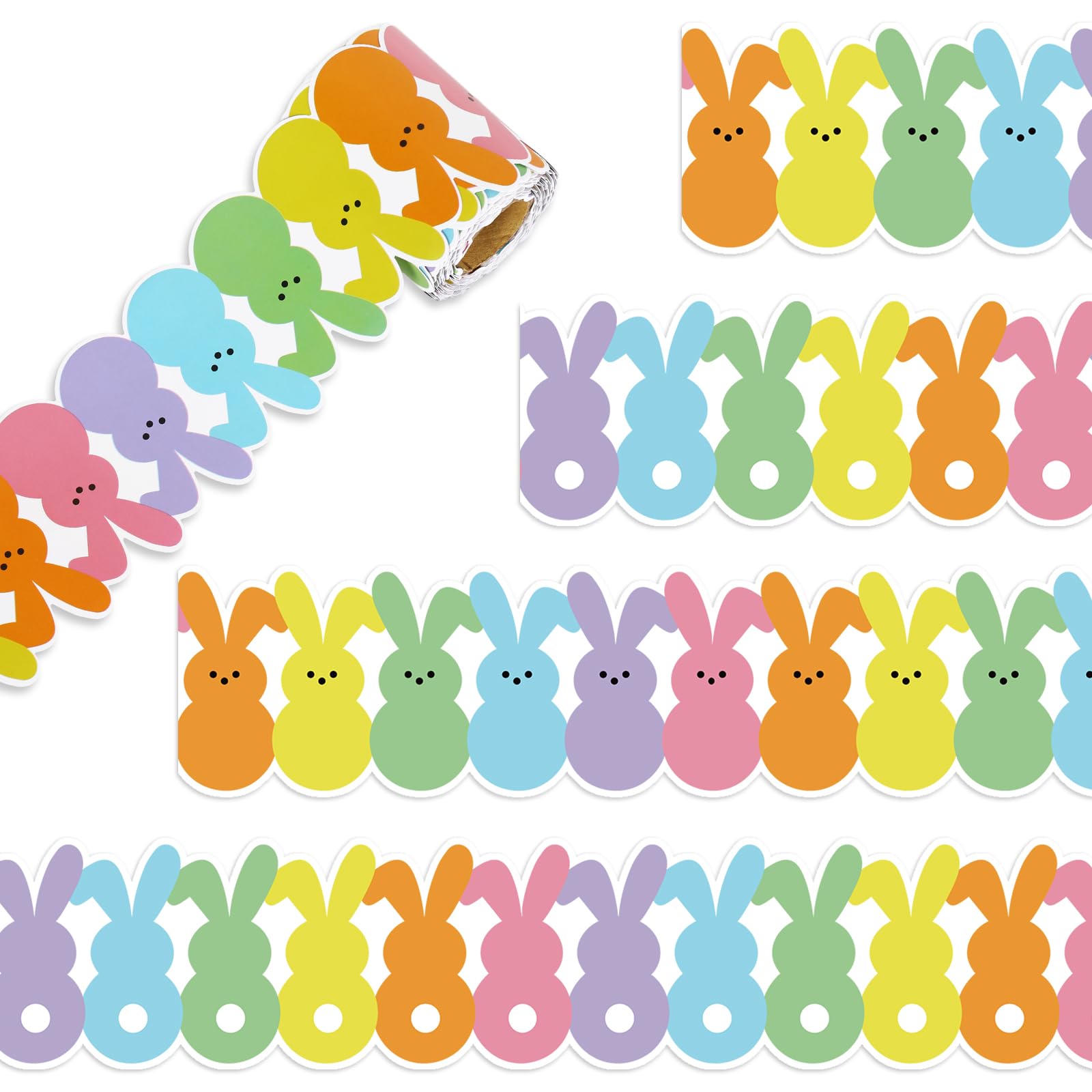 Easter Bunny Border Images