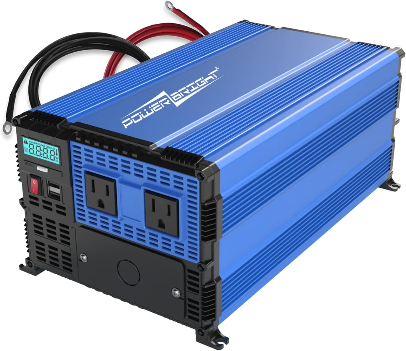 Amazon.com: Cummins 5000 Watts Inverter Modified Sine Wave Truck ...