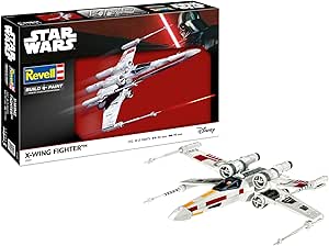 Revell X-Wing Fighter Figure : Amazon.sg: Toys