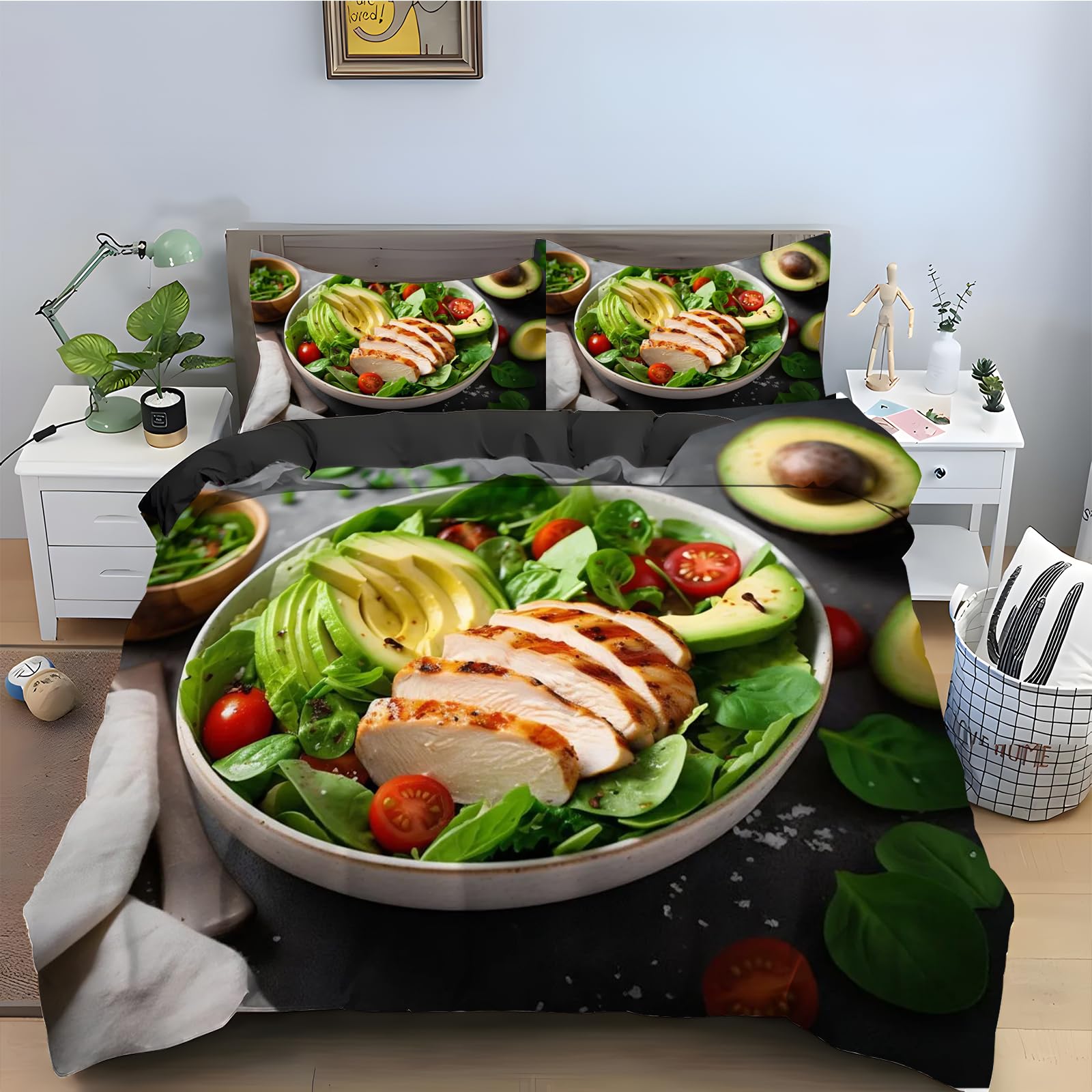 Cool Food Beds