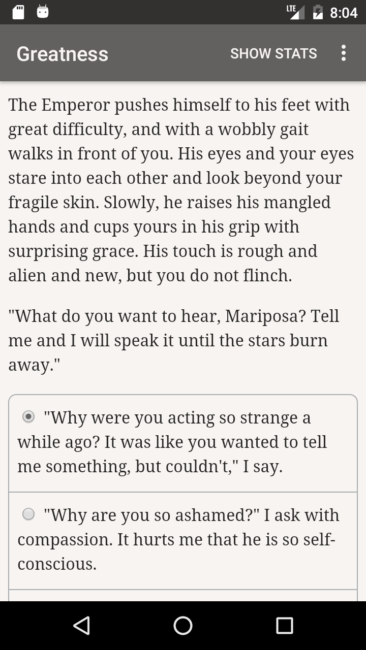 The Paths to Greatness - App on Amazon Appstore