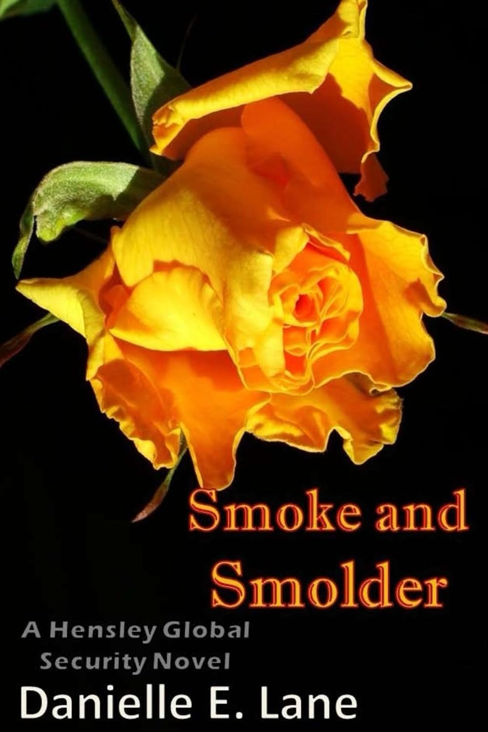 Smoke and Smolder (Hensley Global Security Book 3) - Kindle edition by ...
